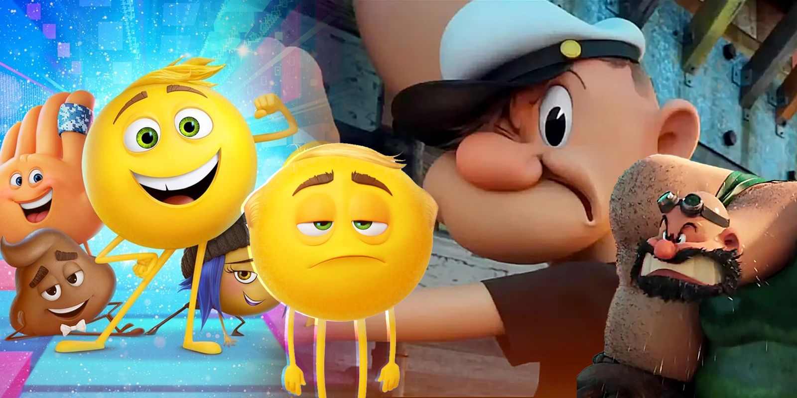 10 Most Nostalgic Movies Of The 2000s