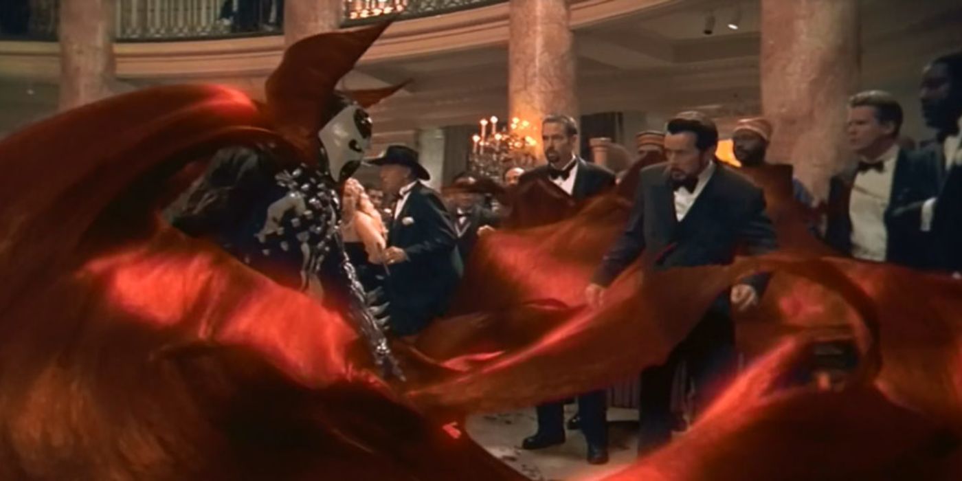 35 Movies With the Most Questionable CGI, Ranked