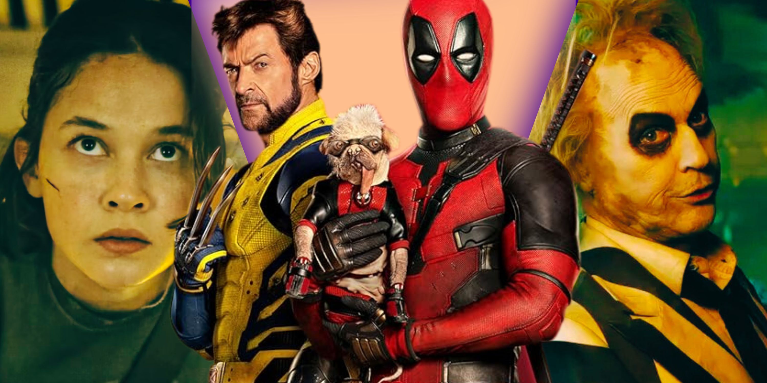 10 Best Sequel Movies of 2024, Ranked