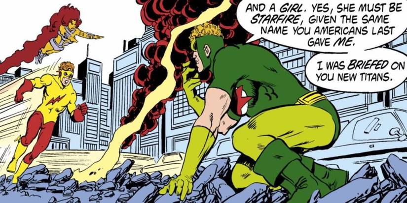 20 Forgotten DC Characters Who Deserve A Comeback