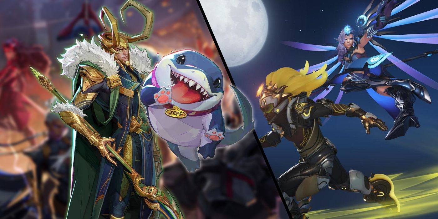 Marvel Rivals: Former Overwatch Healers Know the Strategist Struggle ...