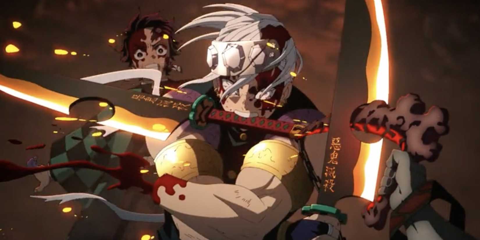 The 25 Best Tengen Uzui Quotes In Demon Slayer
