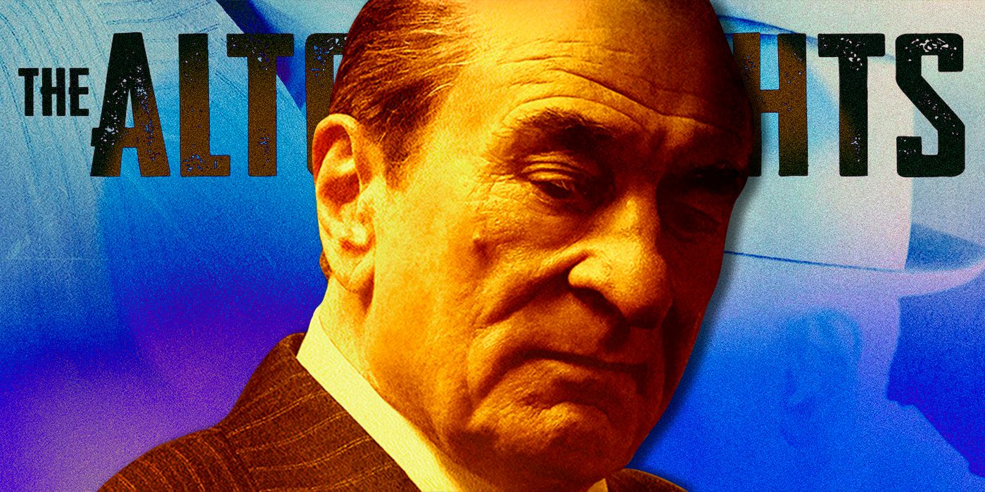 'Two Different Sides of the Same Coin': Robert De Niro Reveals What ...