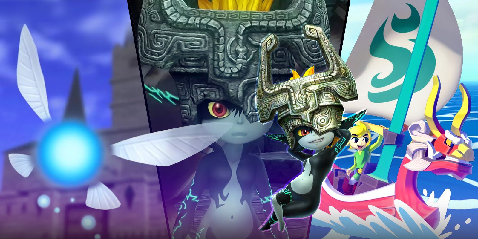 Zelda: Best Companions in the Entire Series, Ranked