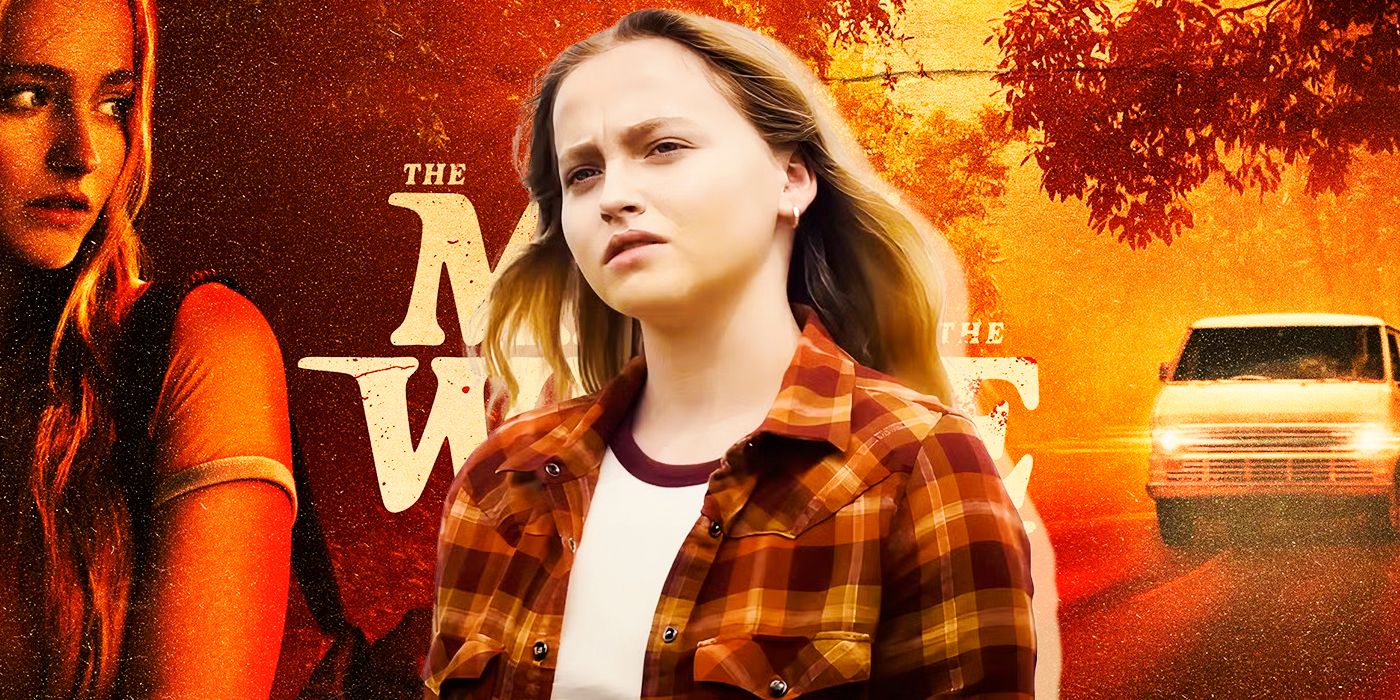 'A Family Bond’: Madison Wolfe Praises The Man in the White Van Cast