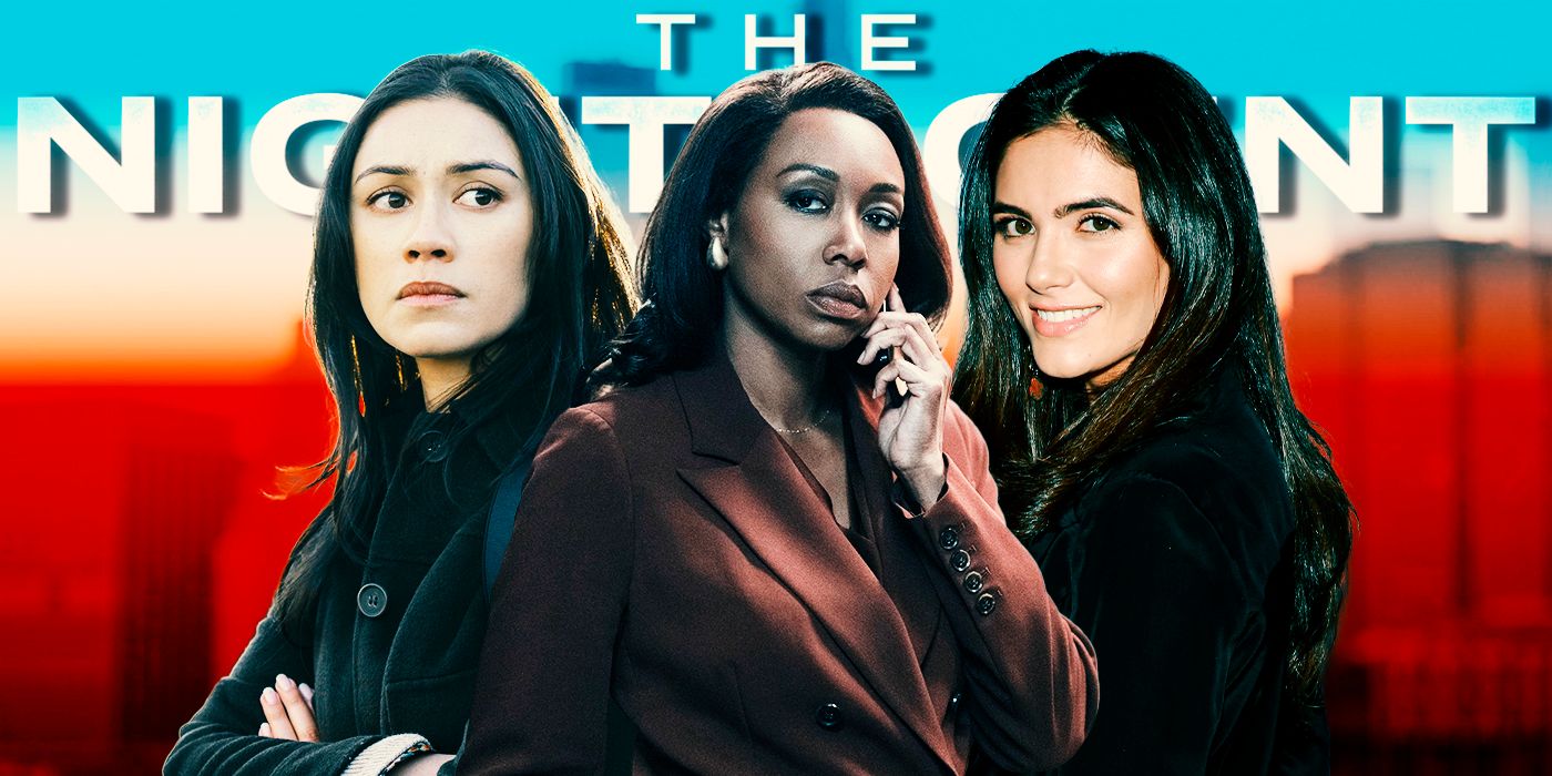 'I Had No Idea What Was Coming': The Night Agent Stars Reflect on Season 2