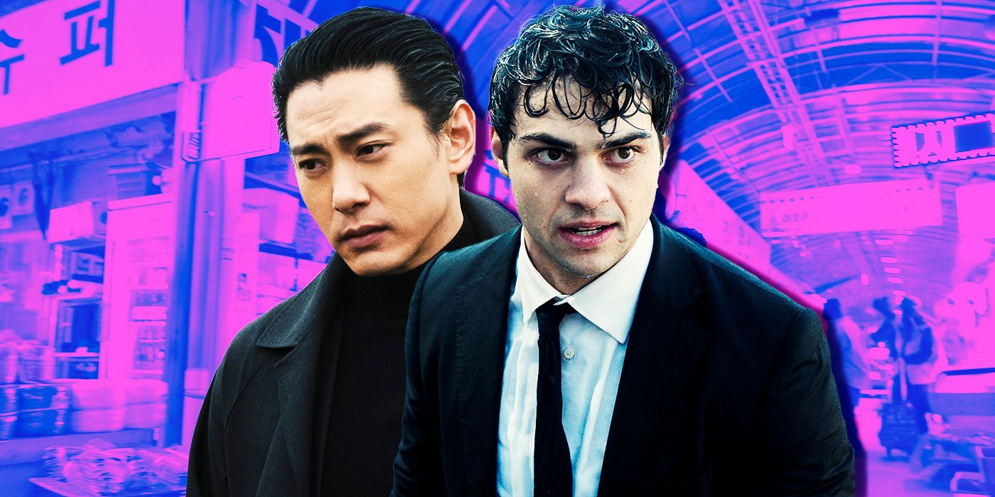 'Owen Is a Disaster': Noah Centineo & Teo Yoo Dish on The Recruit Season 2 'Owen Is a Disaster': Noah Centineo & Teo Yoo Dish on The Recruit Season 2