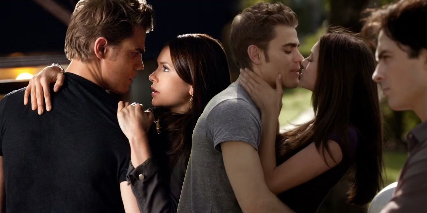 10 The Vampire Diaries Moments That Proved Stefan & Elena Should Have Been Endgame