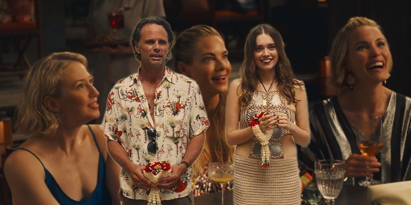 The White Lotus Season 3 Cast and Character Guide