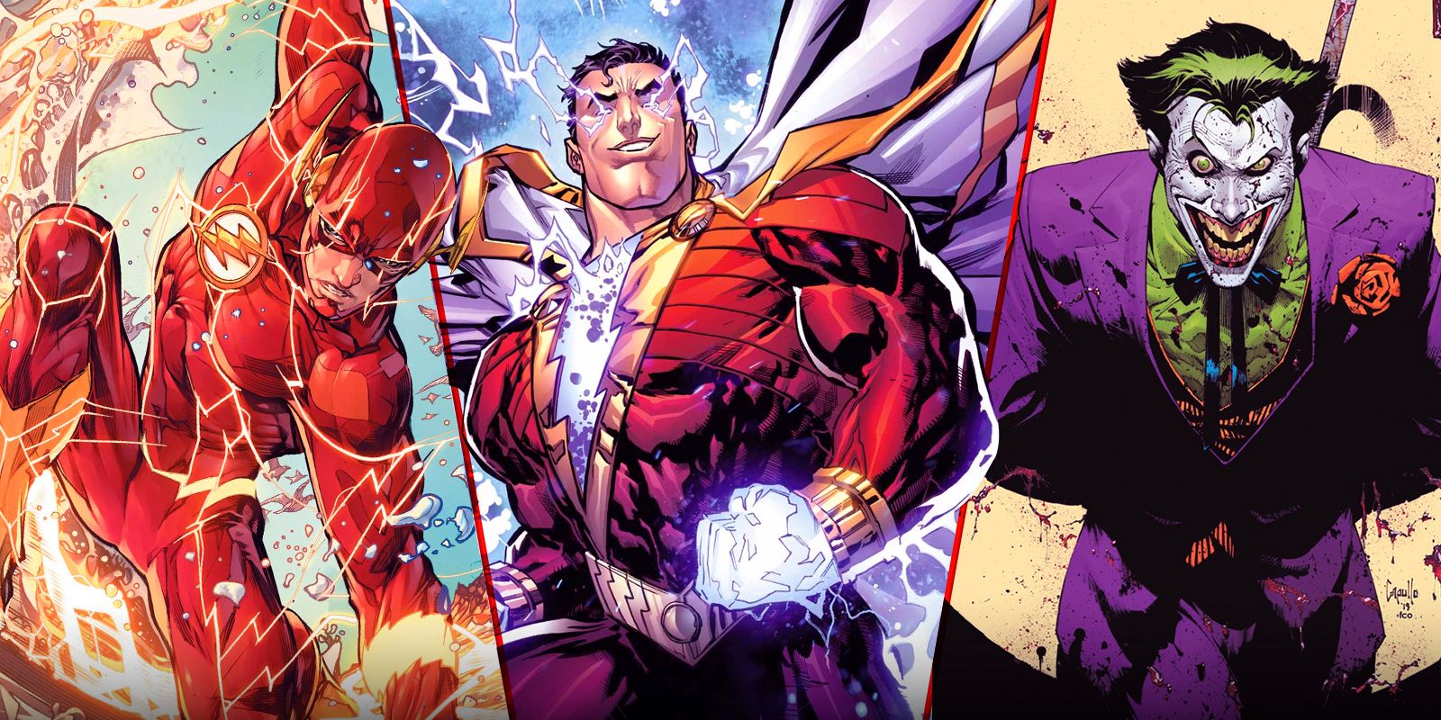 10 Superman Variants Way Cooler Than The Original