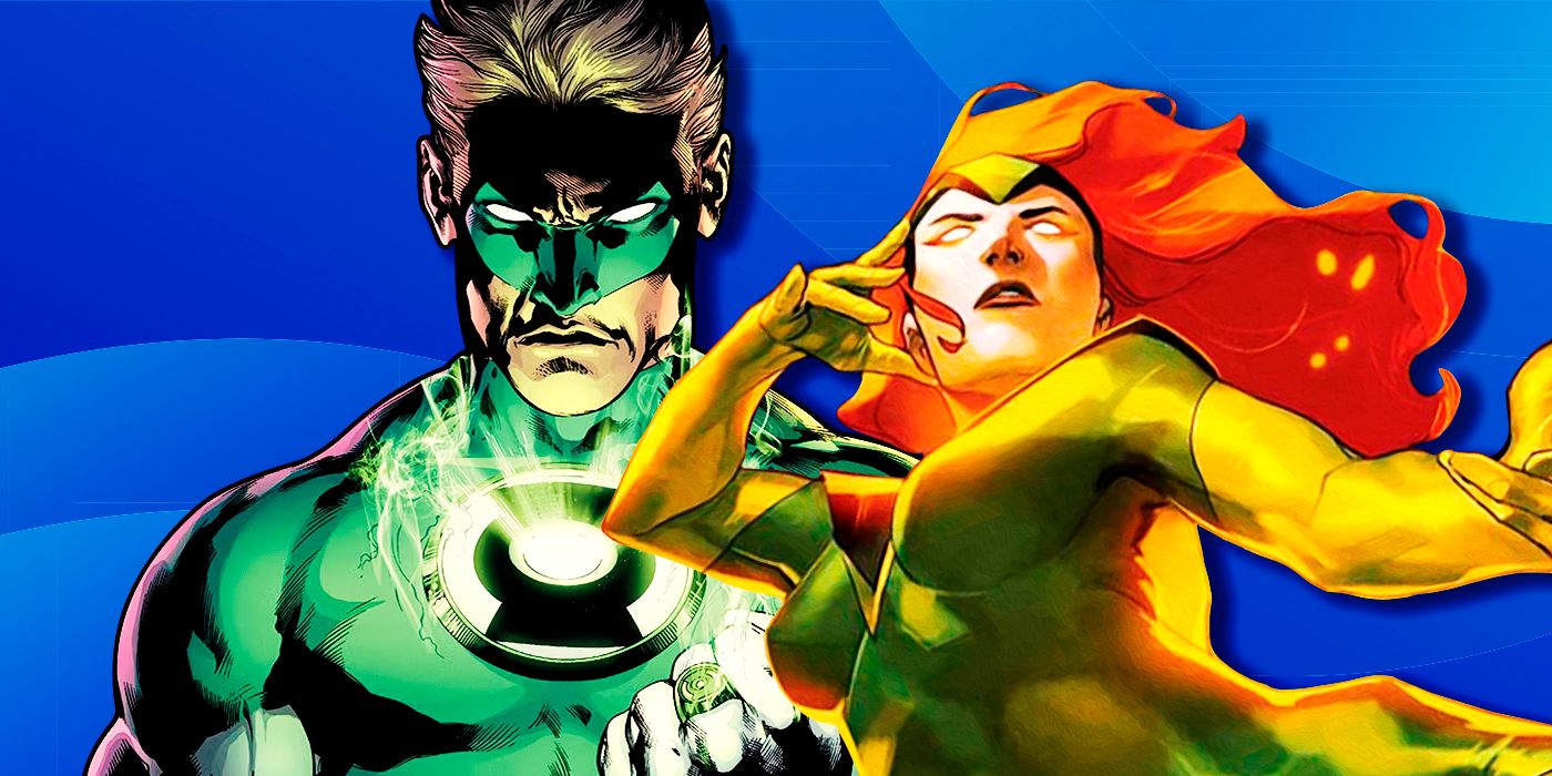 5 Powerful Superheroes Who Turned Evil