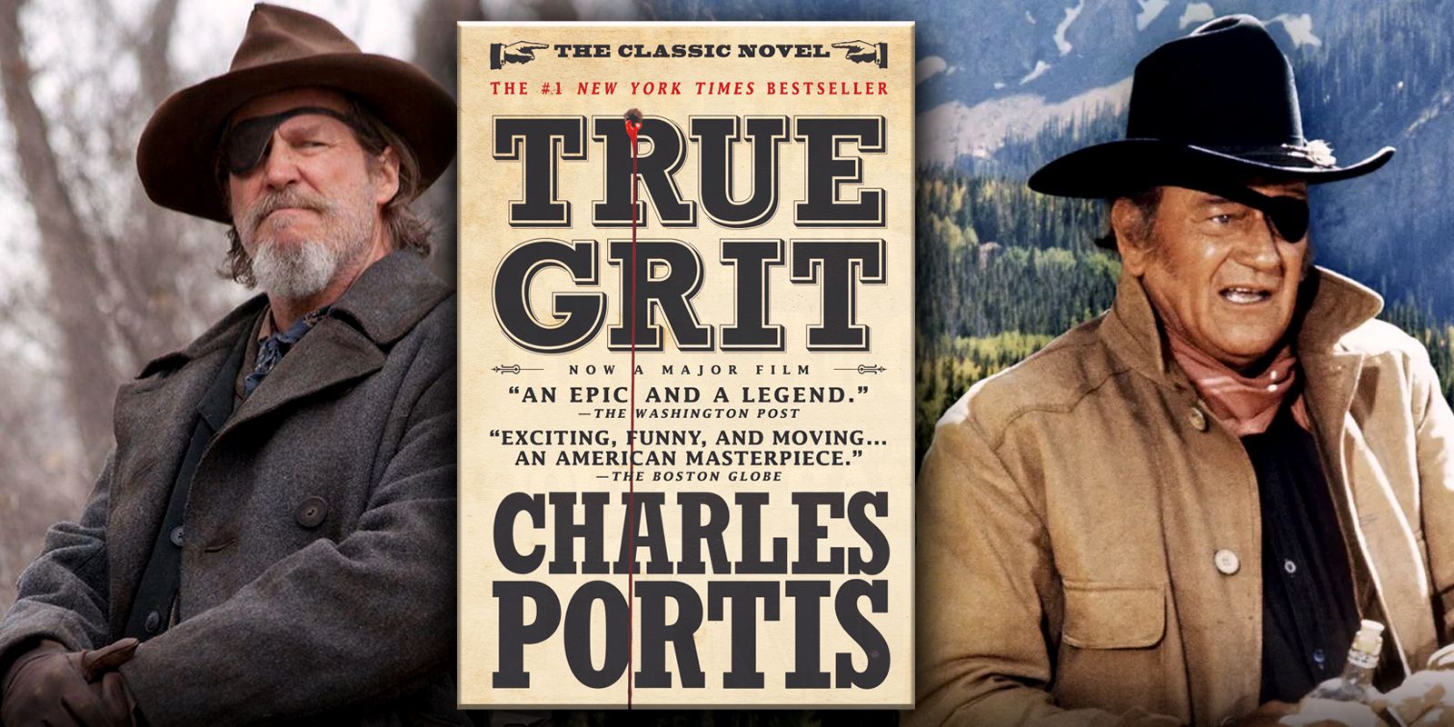 This 15-Year-Old Western Remake Was Closer to the Book Than the Original