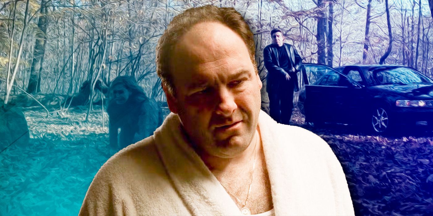 This Cut Sopranos Scene Would've Ruined the Show's Saddest Death (& 1 ...