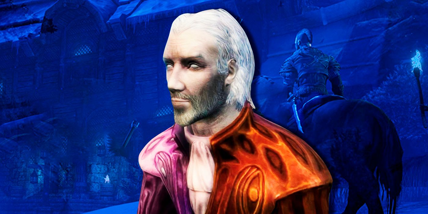 Elder Scrolls: This Daedra is Arguably the Most Powerful in the Entire Series