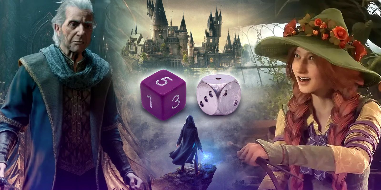 This Harry Potter TTRPG Allows Hogwarts Legacy Fans to Make Their Own ... This Harry Potter TTRPG Allows Hogwarts Legacy Fans to Make Their Own ...