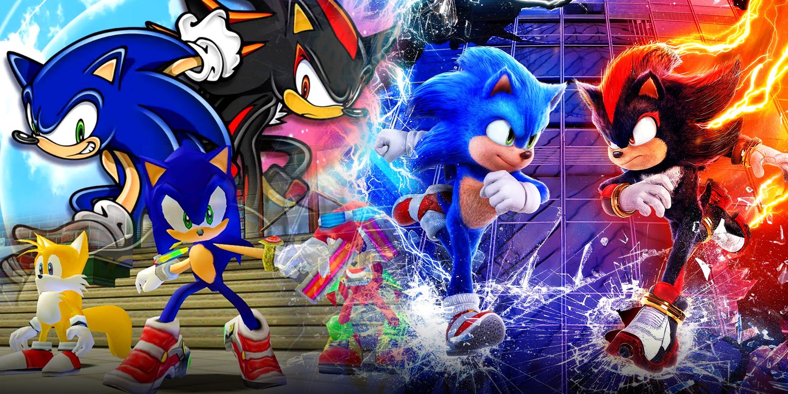 This Sonic Story is So Good, It's Been Adapted Twice