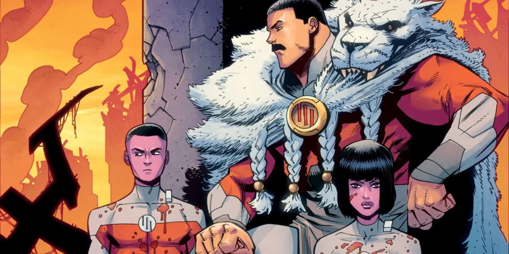 10 Disturbing Invincible Storylines the Show is Going to Alienate Fans With