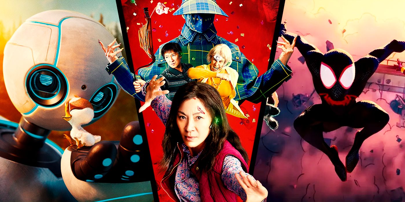 Top 10 Highest-Rated Movies of the 2020s (So Far)