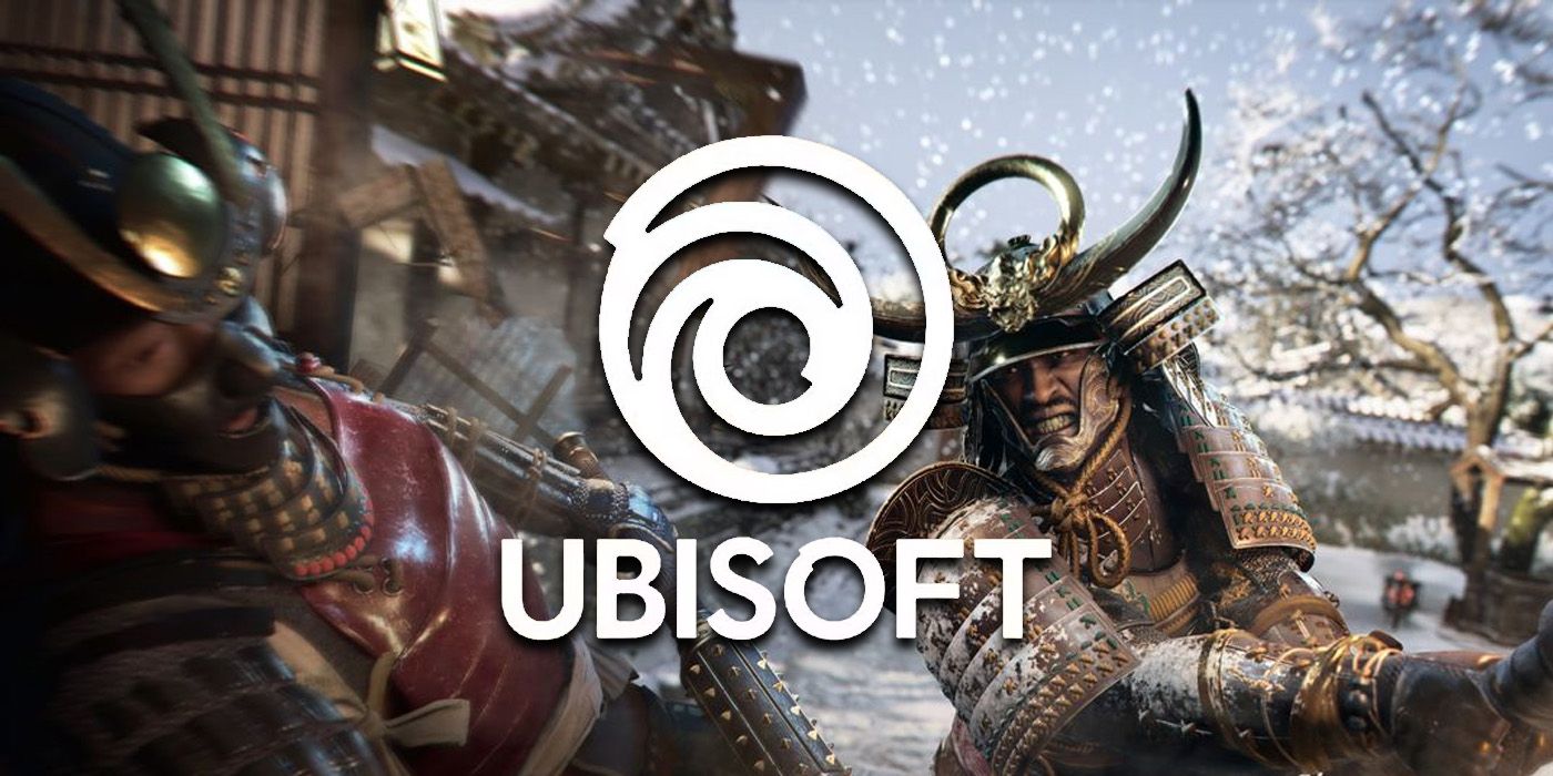 Ubisoft Game Logo