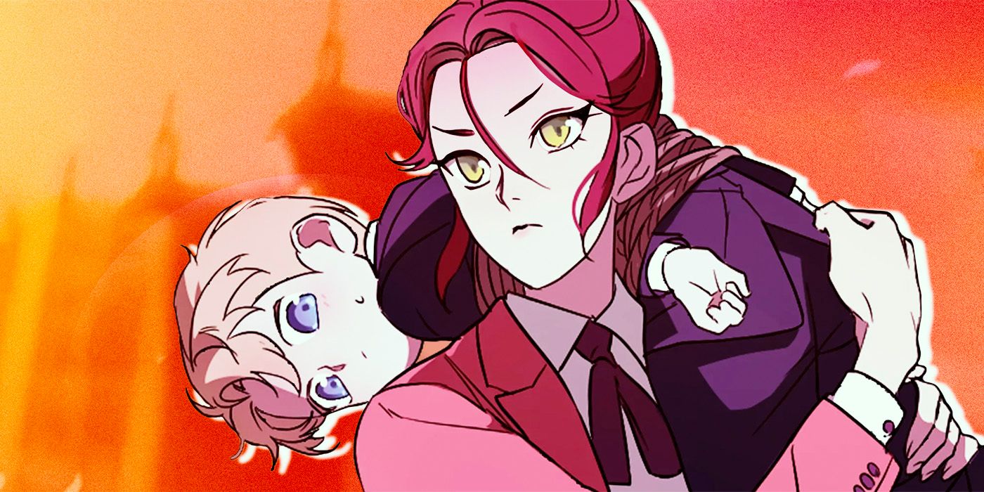 Violet Matter Talks Overwhelming Success of The Mafia Nanny