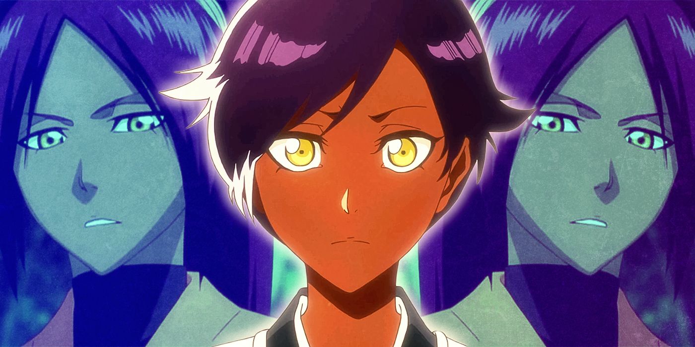 Who is Yoruichi's Brother in Bleach?