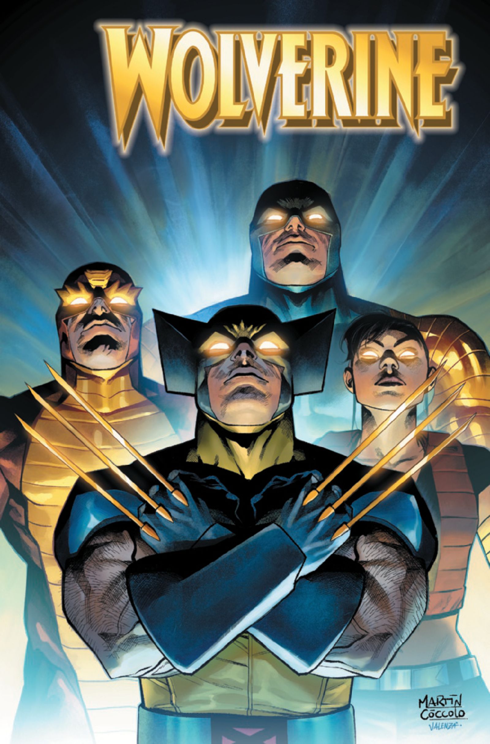 Marvel's Current X-Men Comics