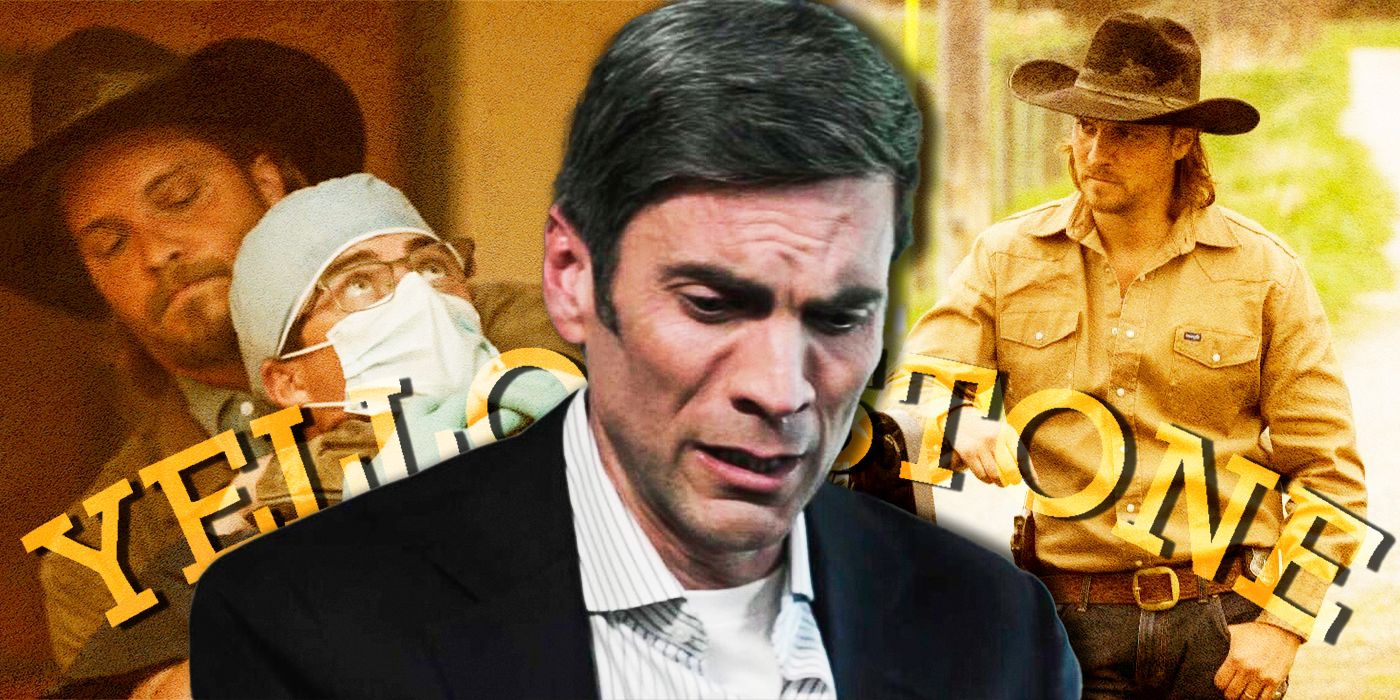 Yellowstone: Why Did Jamie Dutton Kill His Dad?