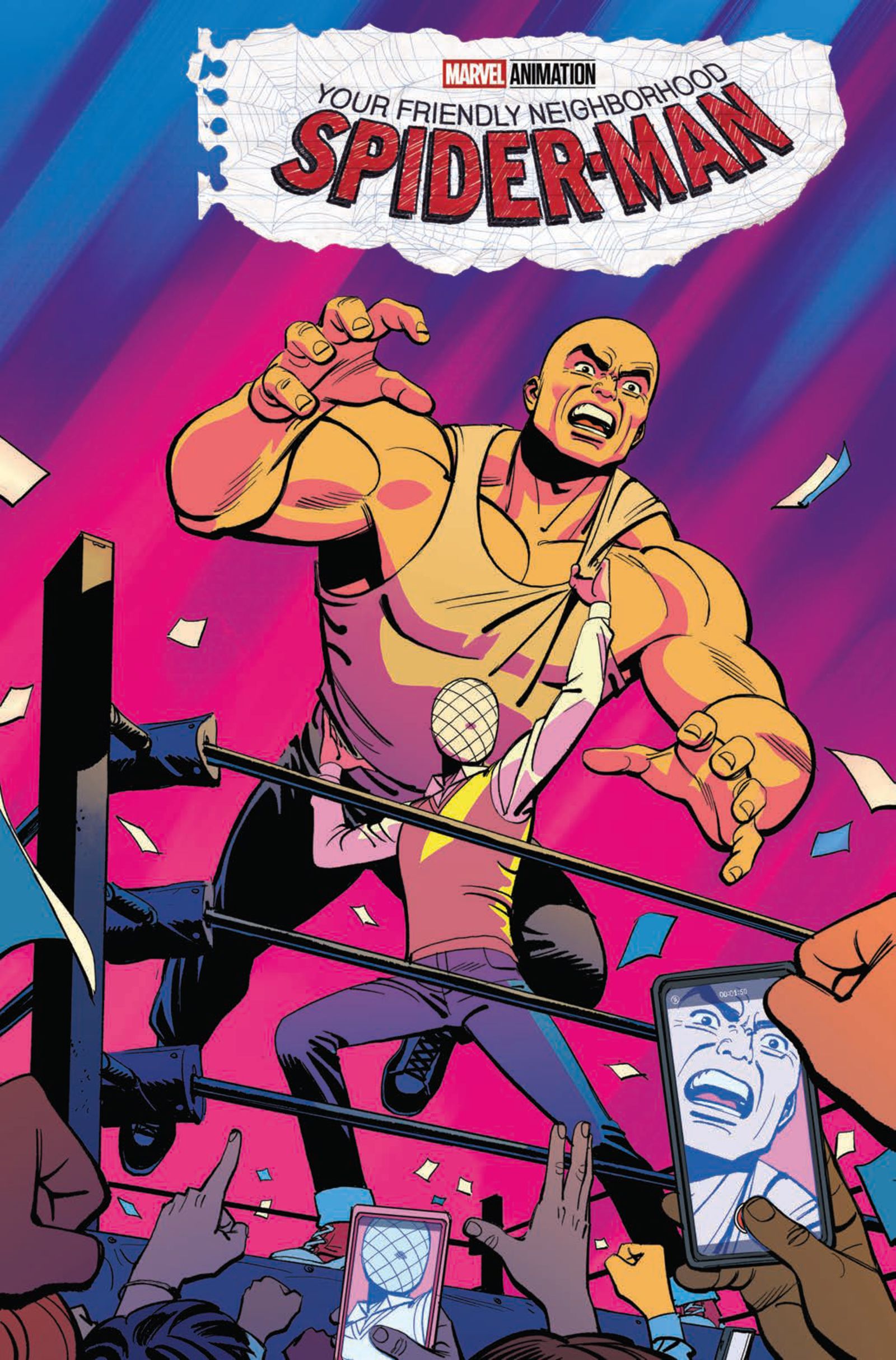 Every Spider-Man Comic Currently Running