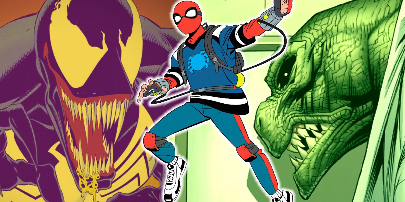 Every Villain Your Friendly Neighborhood Spider-Man Set Up in the Premiere