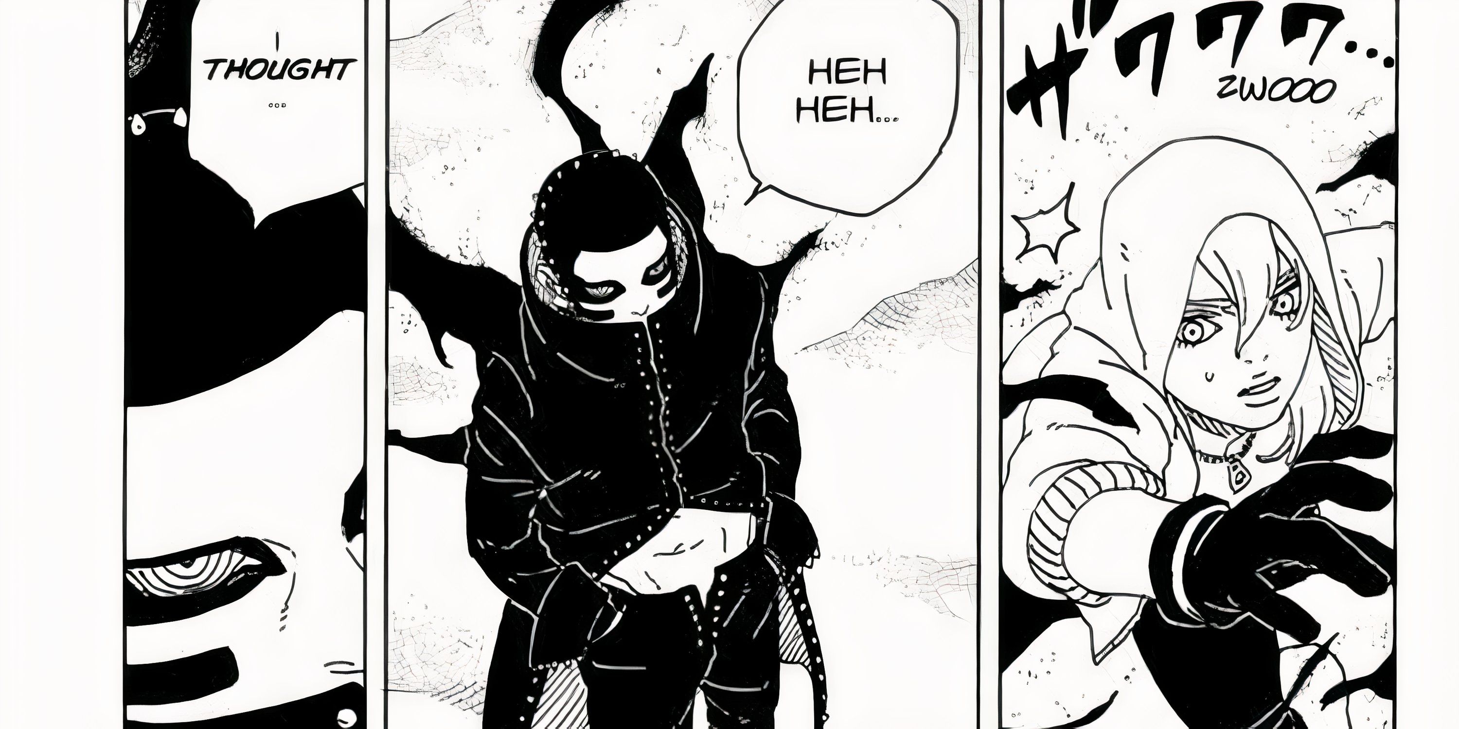 The Naruto Franchise's Newest Villain is Extremely Dangerous – & Boruto ...