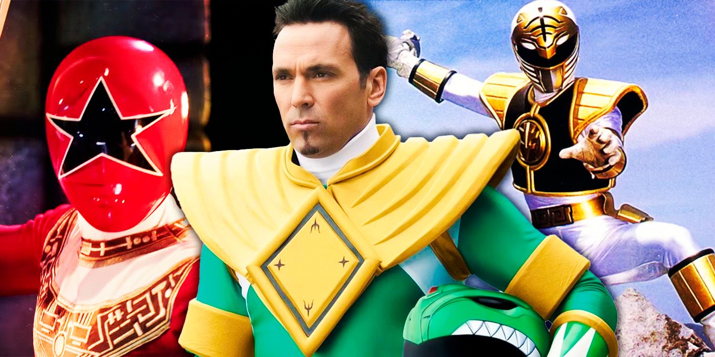 1 Harsh Reality About the Best Power Ranger Is Still Hard to Accept 32 Years Later