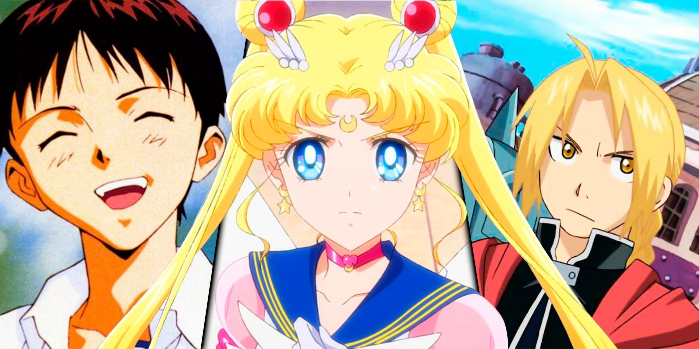Anime's Best Magical Girl Transformations, Ranked