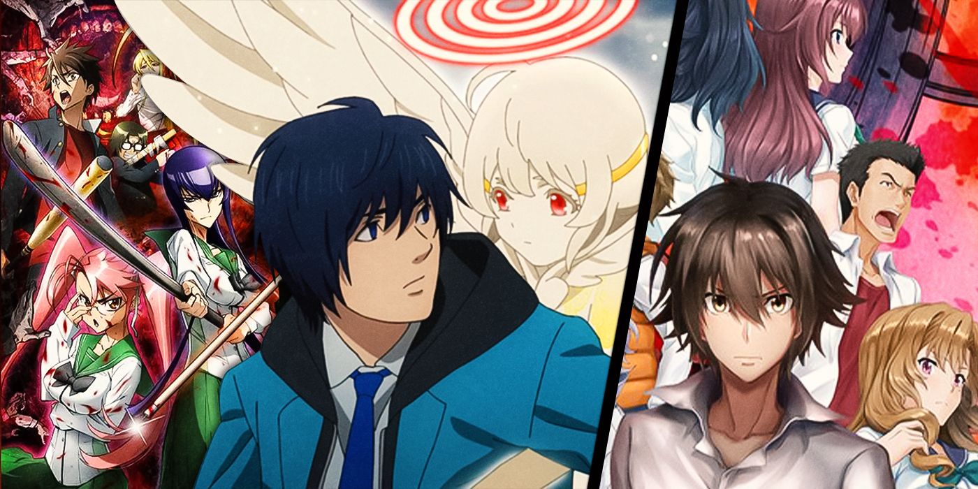 10 Anime So Bad, They're Actually Worth Watching