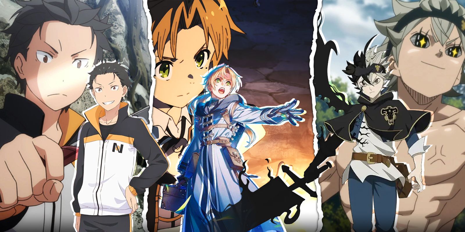 10 Anime That Actually Get Power Levels Right