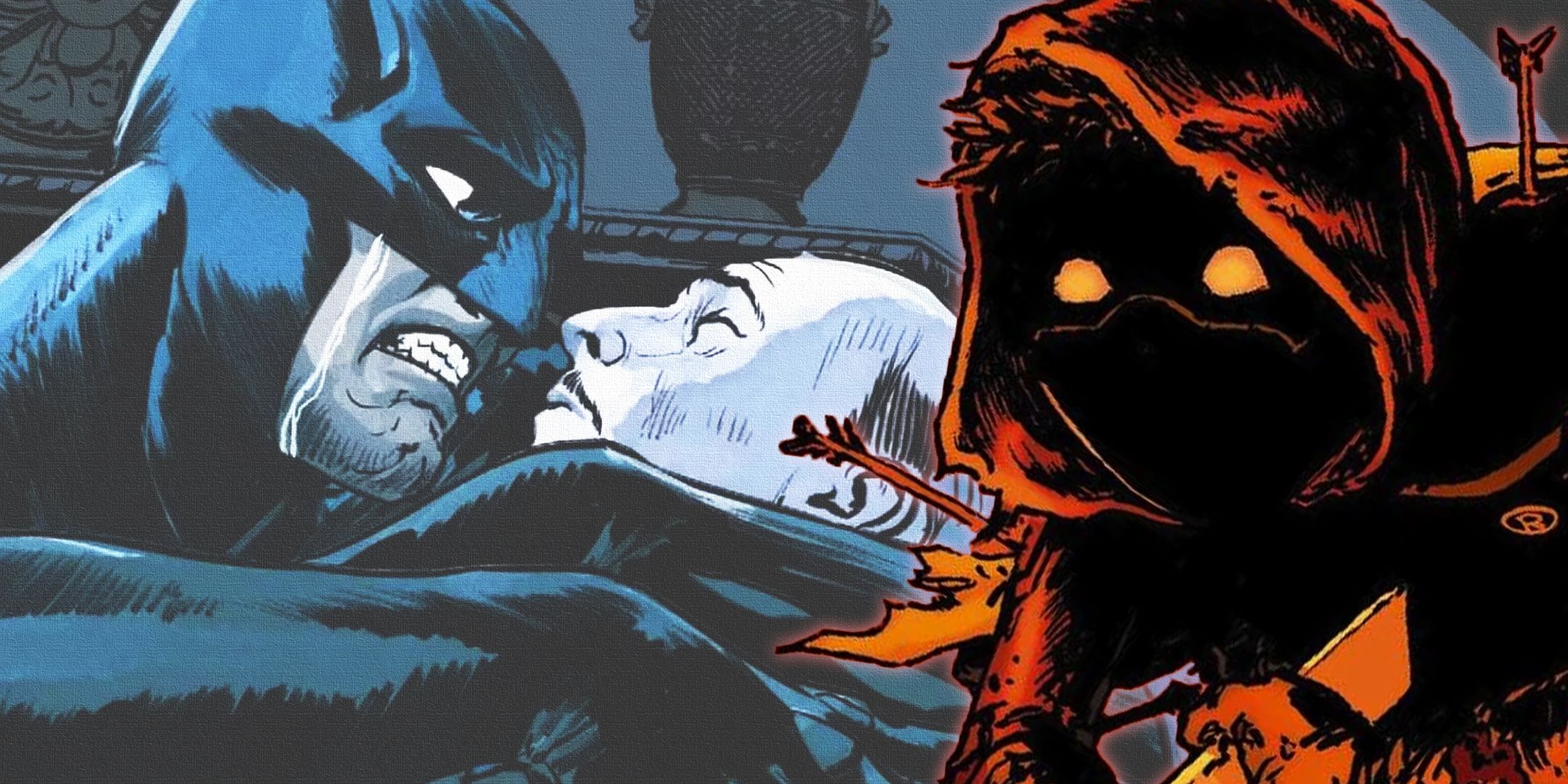 Batman of Zur-En-Arrh: DC’s Craziest Dark Knight, Explained