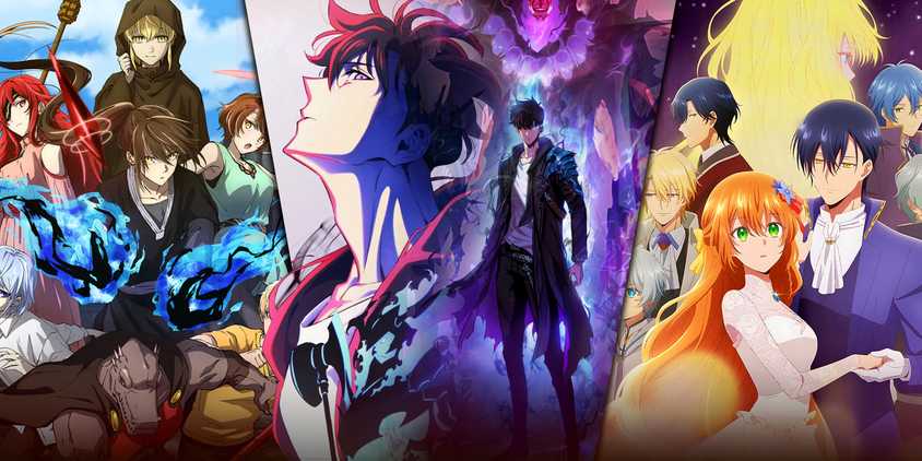 25 Fan Service Anime With Lots Of Plot