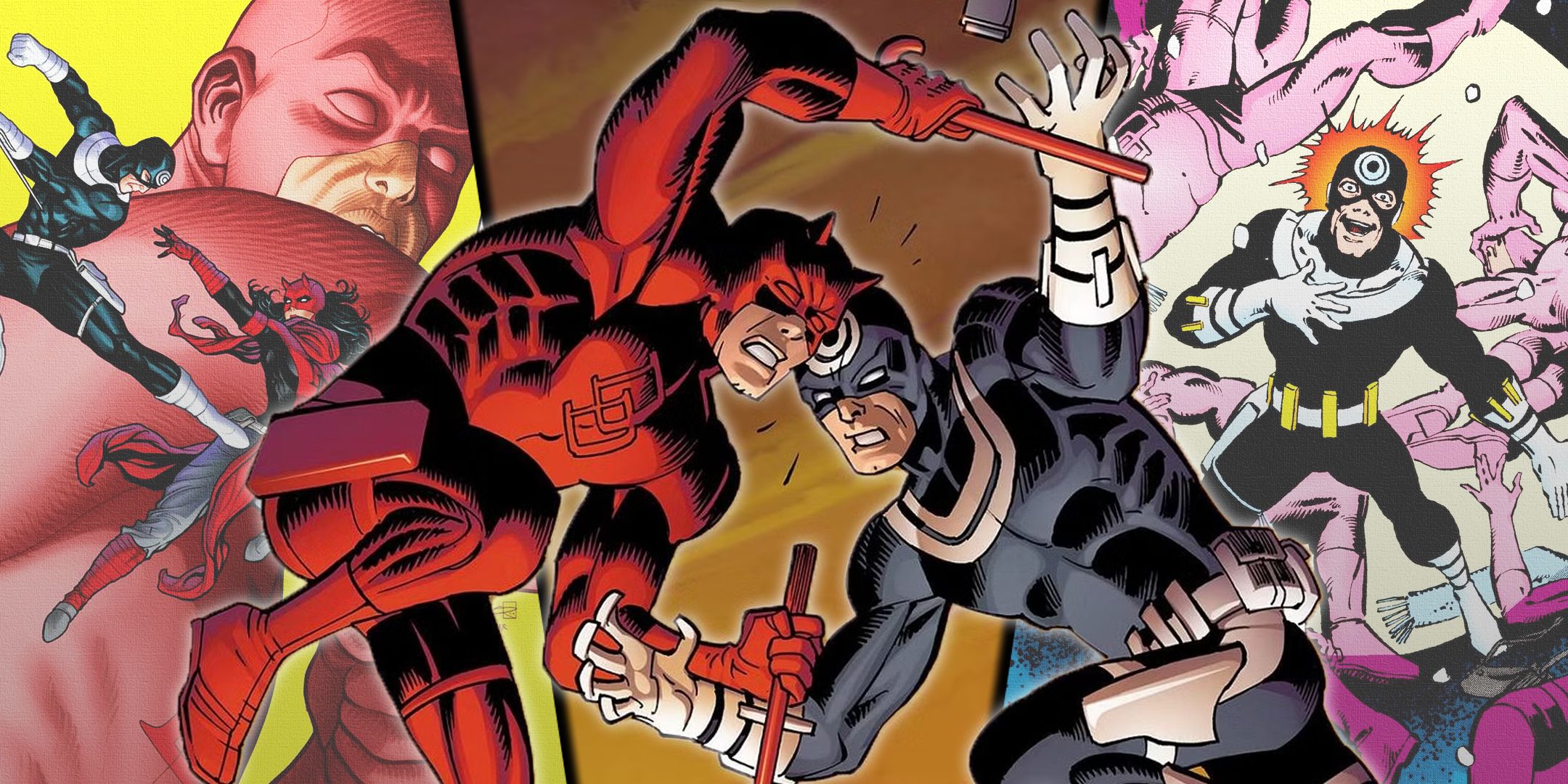 First 10 Crossover Events In DC Comics