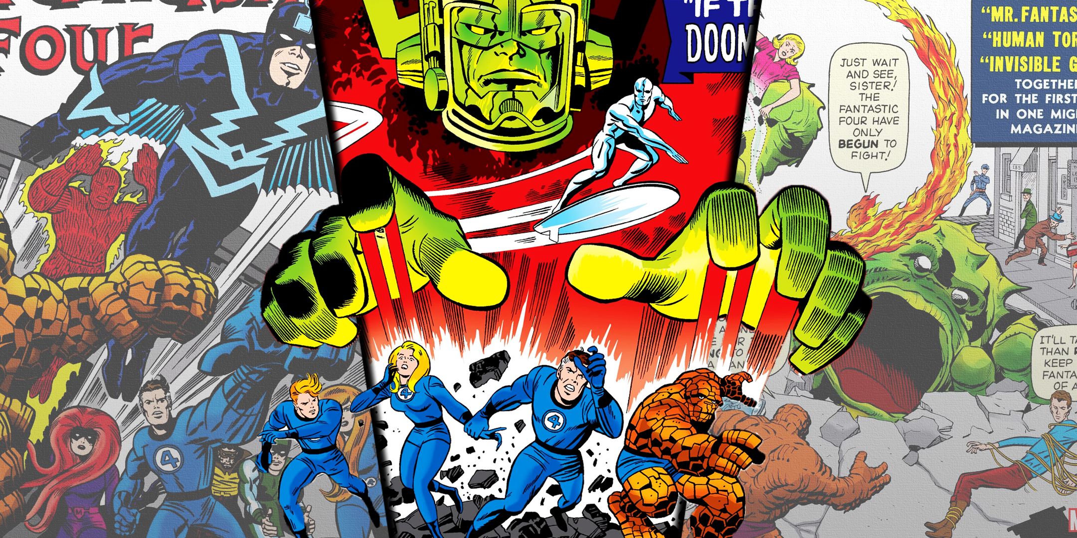 The Fantastic Four Just Revealed the Origin of Marvel’s Most Powerful ...