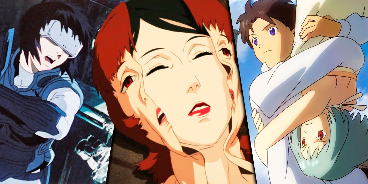 10 Best High-Concept Anime Films & Where to Stream Them