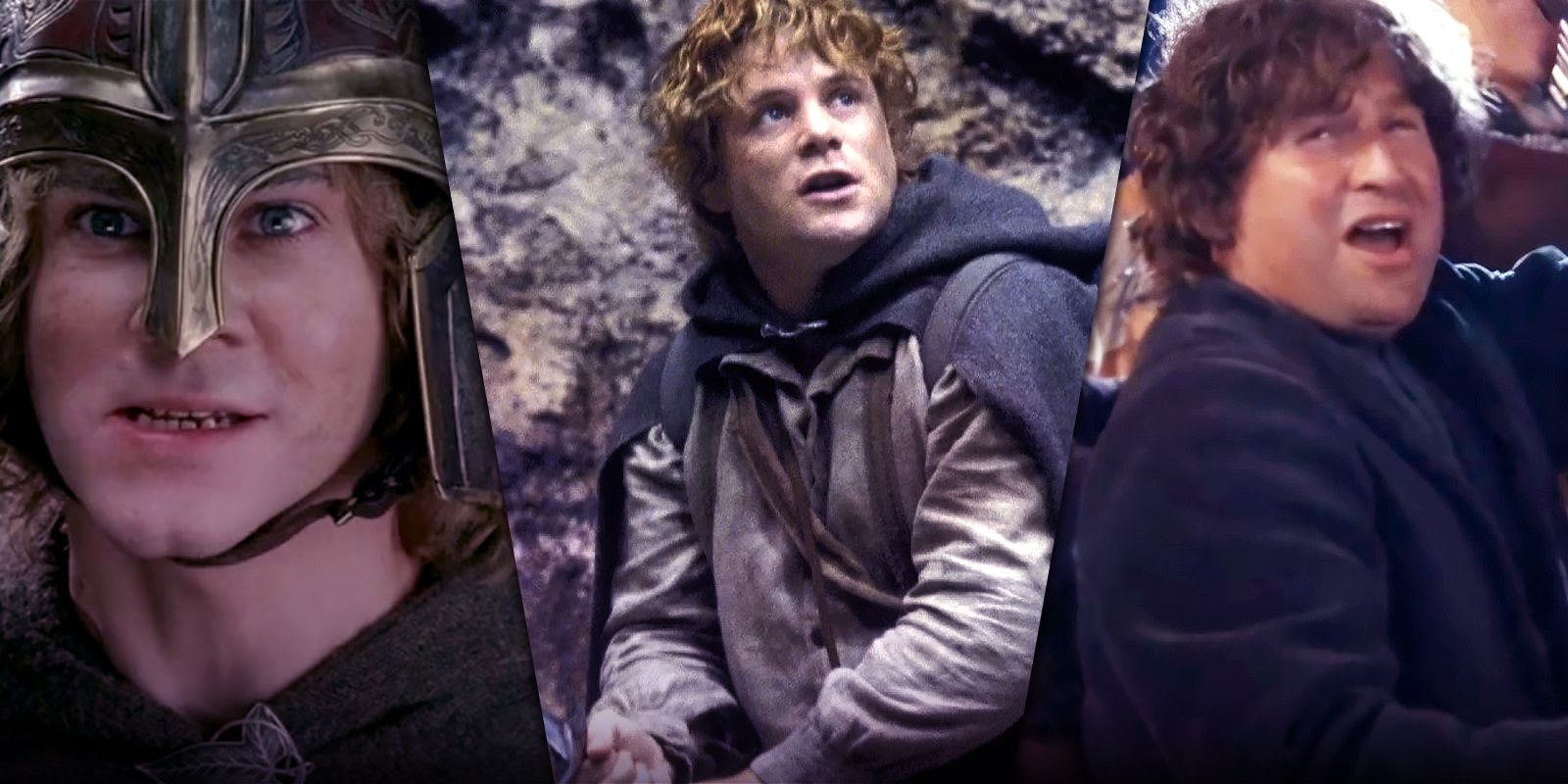 Hobbits Lord Of The Rings Fight The Rings Of Power Finally Answers Why