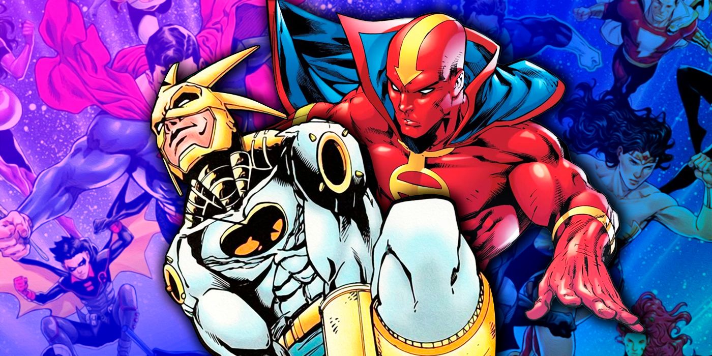 10 Greatest Justice League Members, Ranked By Experience