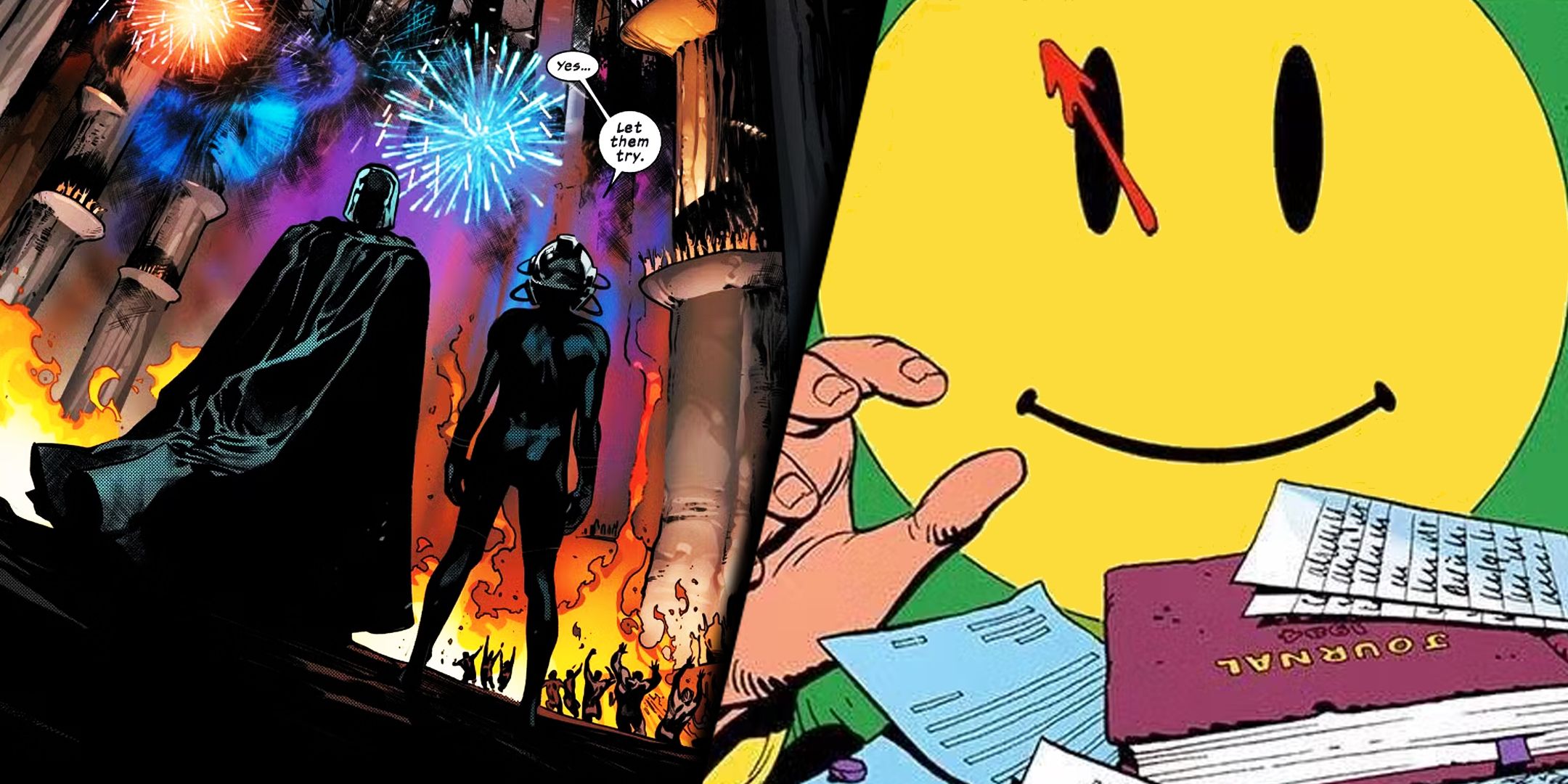 10 Best Last Pages in Comic Book History, Ranked