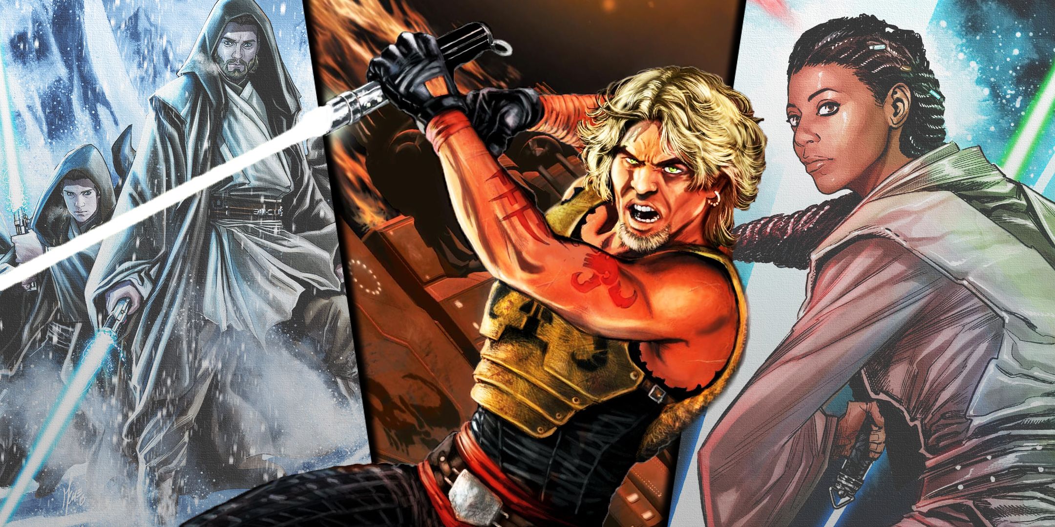 Star Wars: Every Dark Side Group in Canon, Other Than the Sith