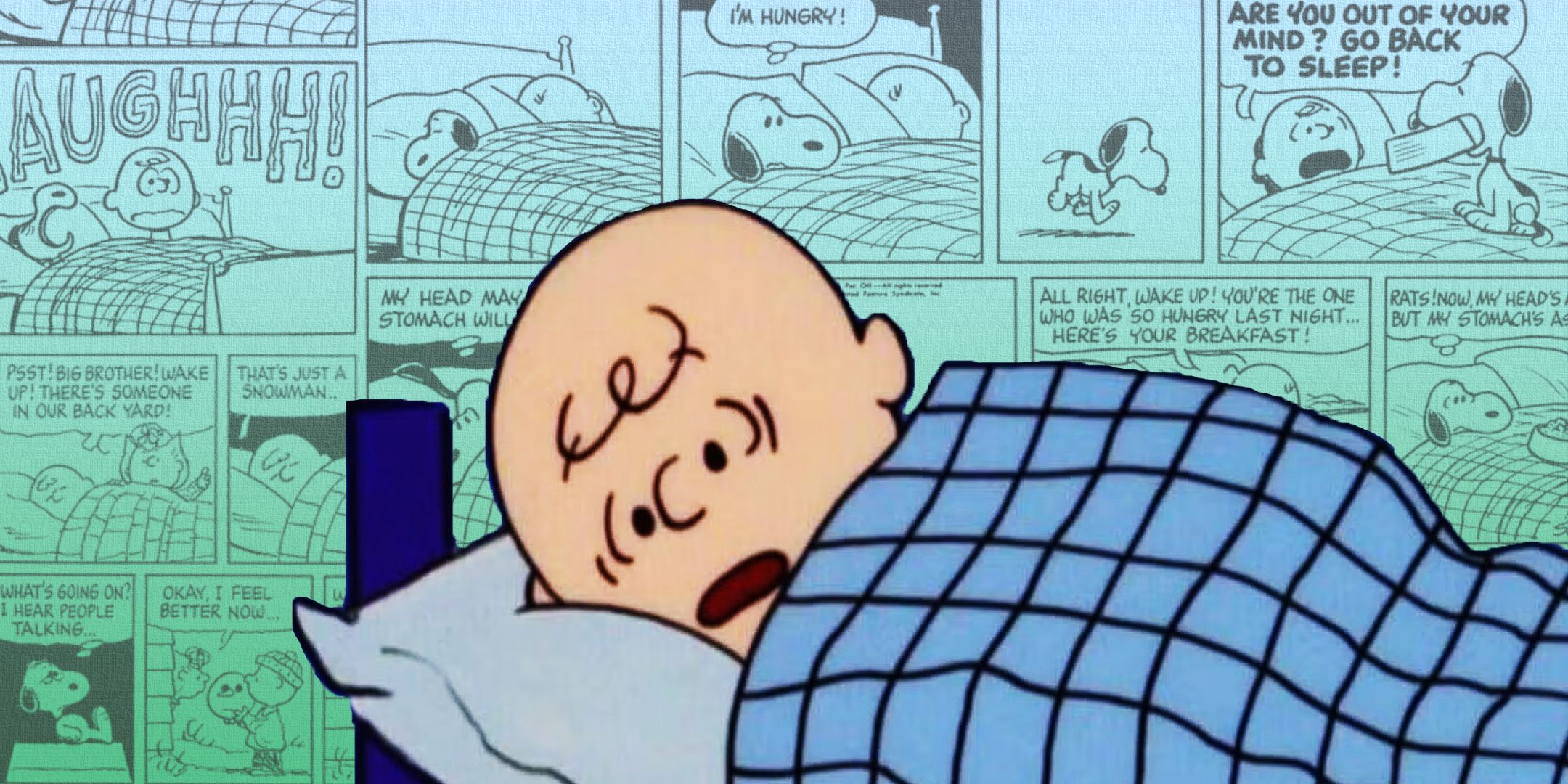 10 Best Peanuts Comics That Wake Charlie Brown Up