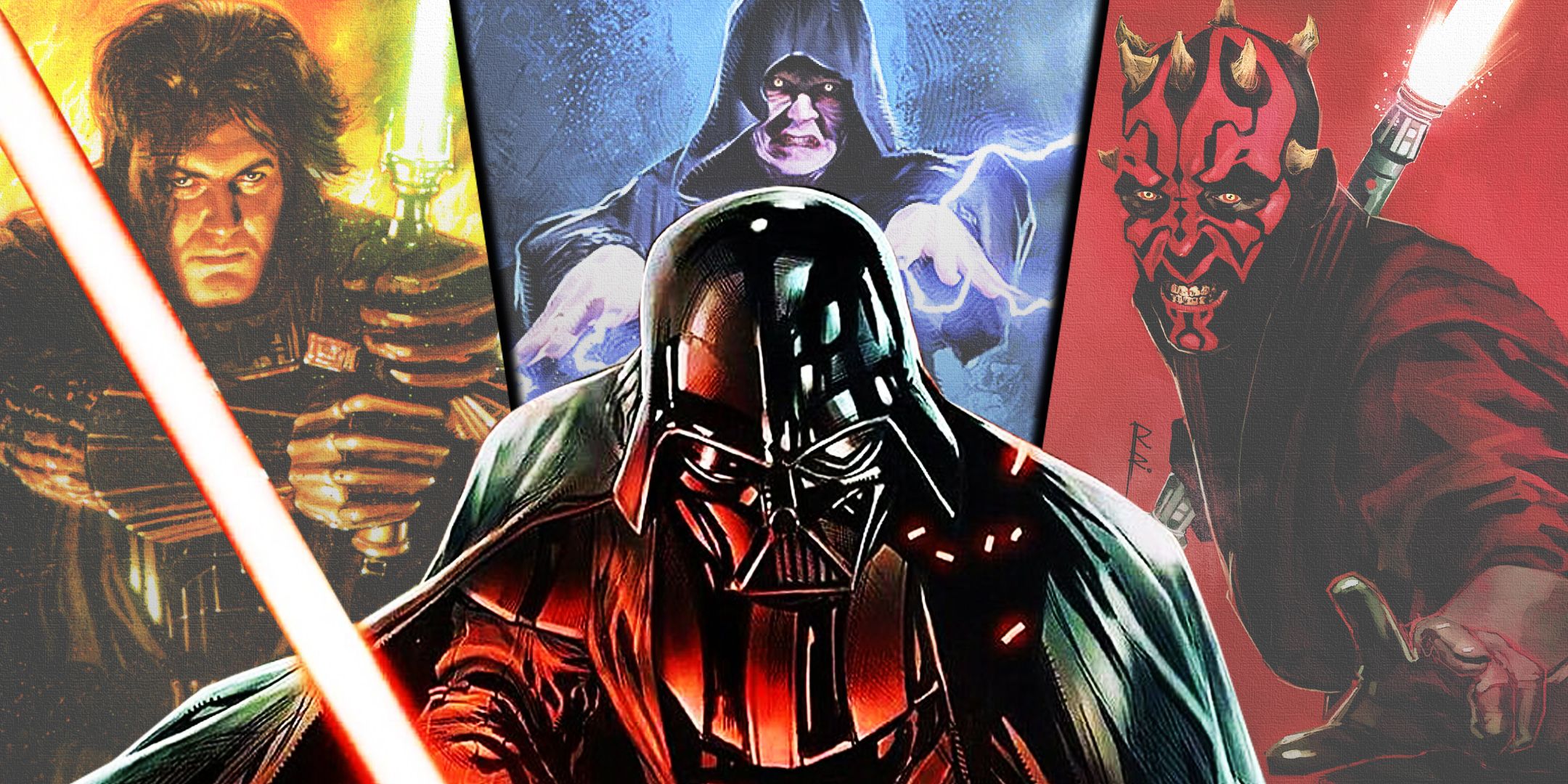 Star Wars Sith Lords Best Star Wars Novels For A Sith Enthusiast