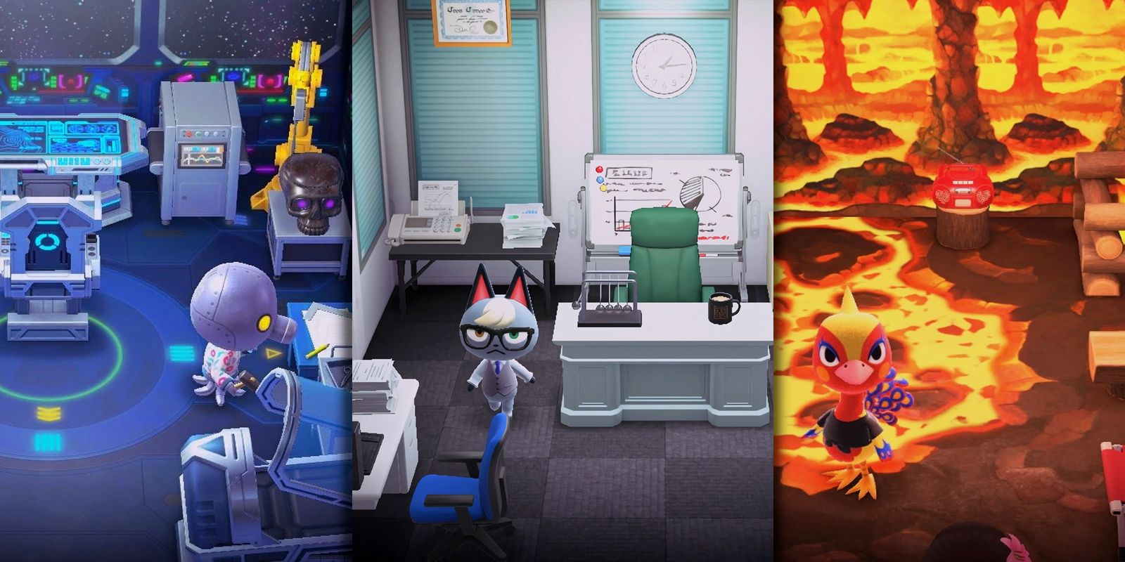 ACNH's 10 Best Villager House Designs, Ranked