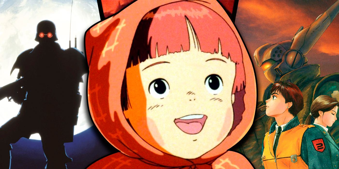 10 Best War Anime Movies, Ranked