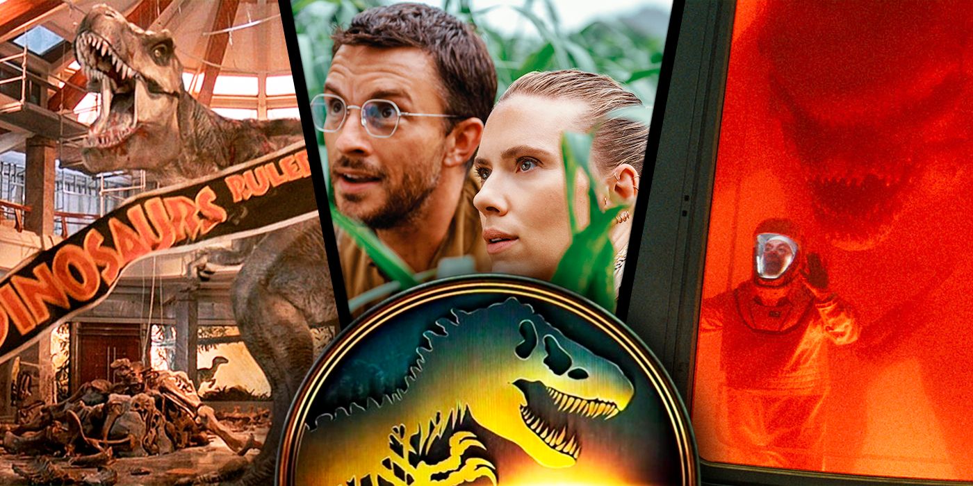 10 Biggest Reveals in the Jurassic World: Rebirth Trailer