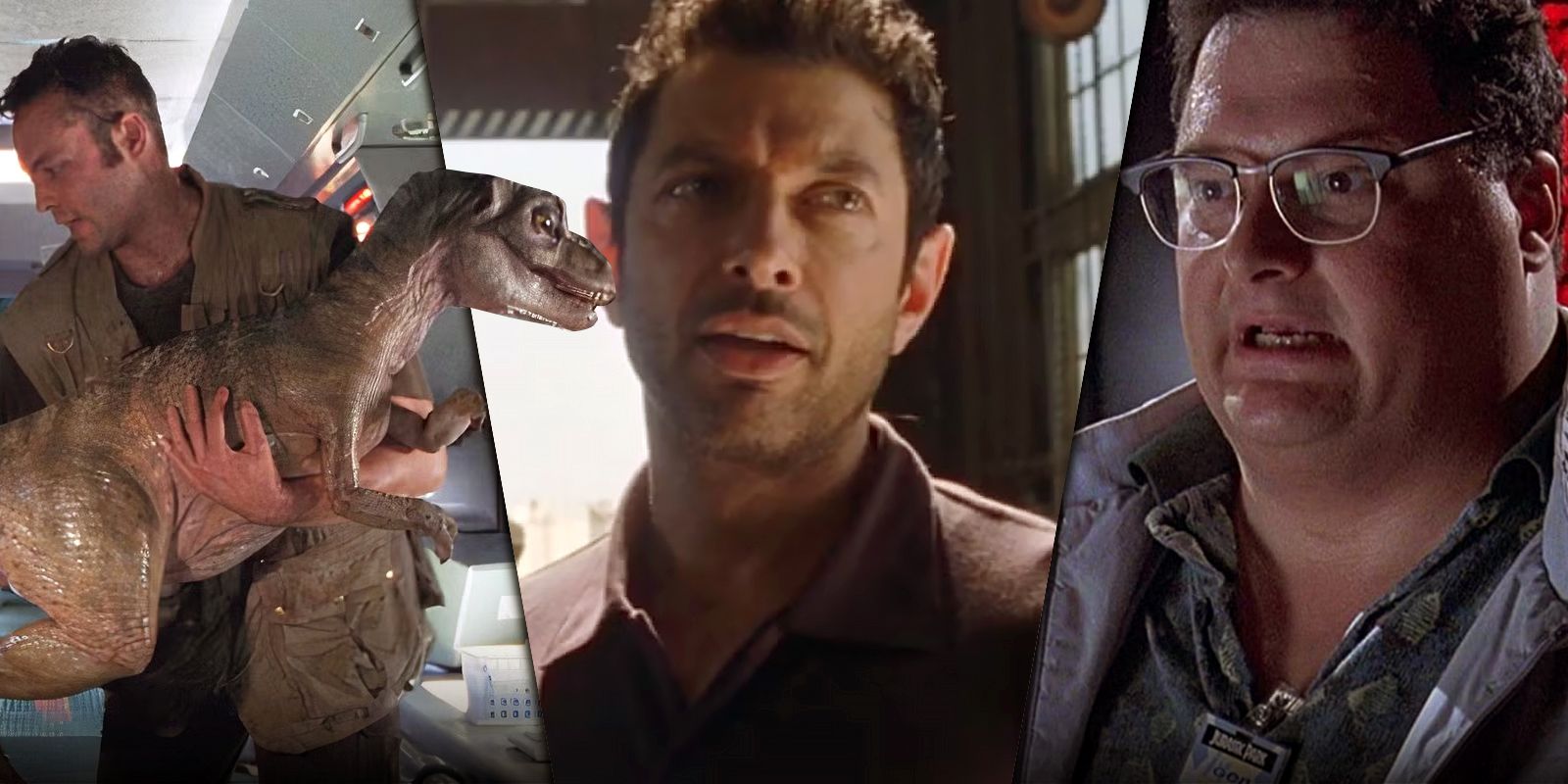 Jurassic Park Dinosaurs Ranked By Lethalness