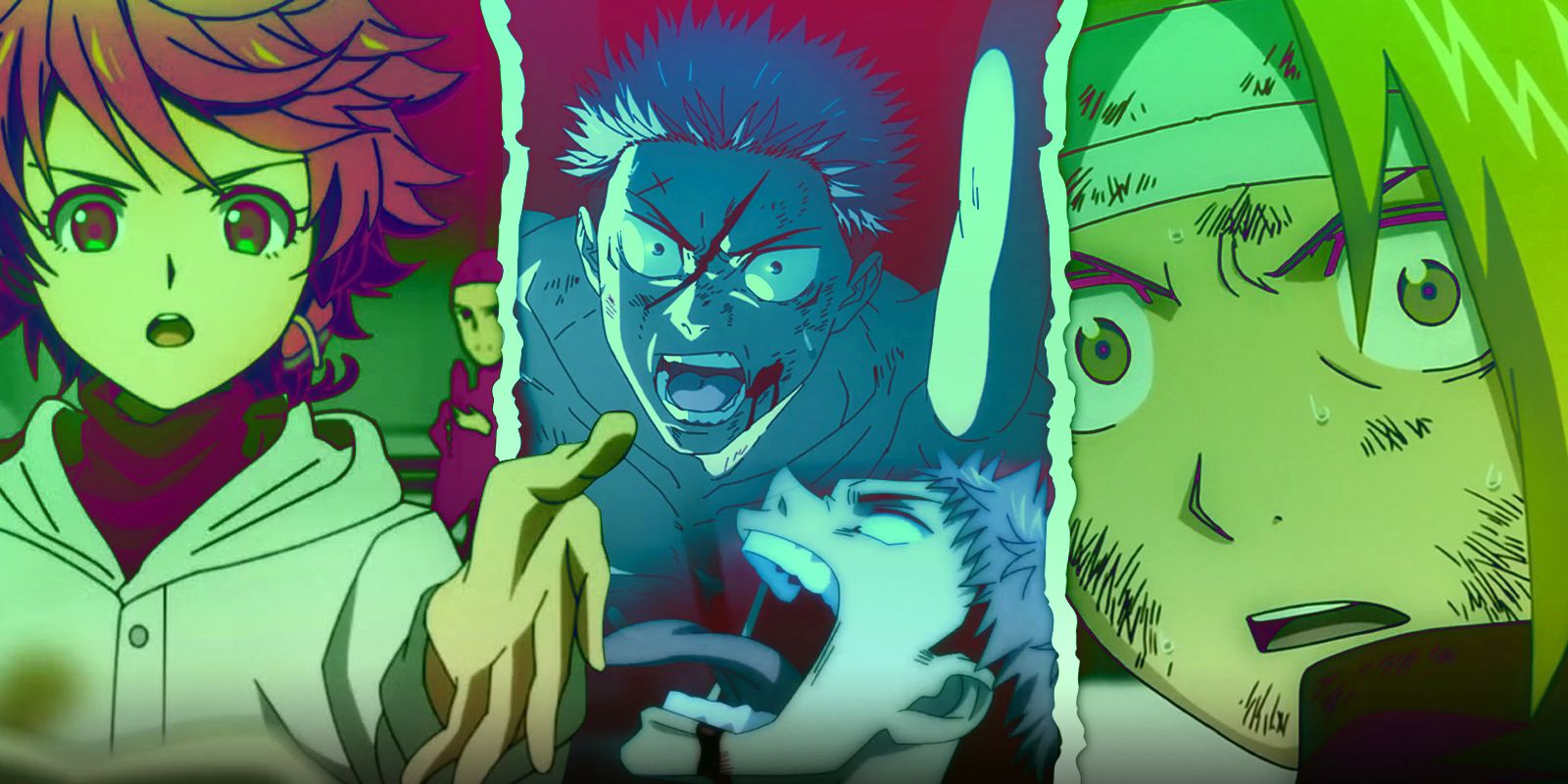 10 Disturbing Anime Episodes That Came Right Out of Nowhere